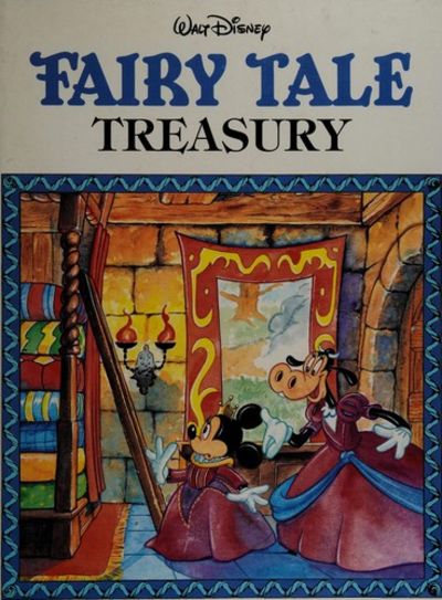 Disney Fairy Tales Book