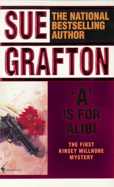 A Is For Alibi by Sue Grafton (542 items) - Biblio