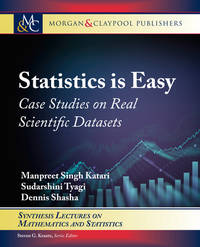 BIBLIO | Statistics Is Easy: Case Studies on Real Scientific Datasets ...