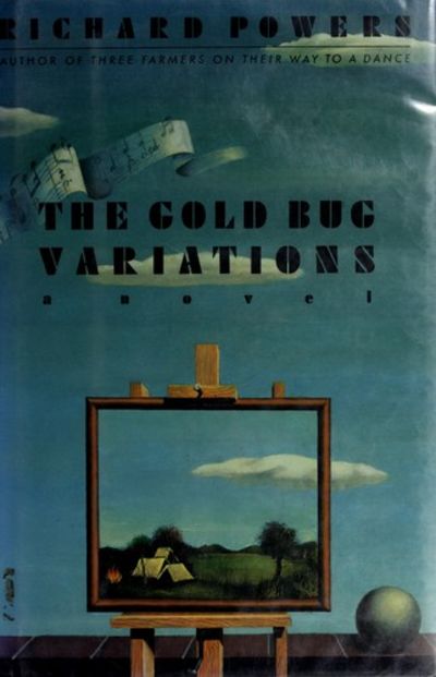 The Gold Bug Variations by Richard Powers | Hardcover | 1991 | William ...