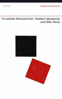 BIBLIO | Vladimir Mayakovsky and Other Poems by Vladimir Mayakovsky ...
