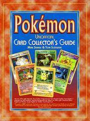 Pokemon Unofficial Card Collectors (10 items) - Biblio