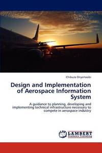 Design and Implementation of Aerospace Information System by Onyemaobi Chibuzo - from Ria ...