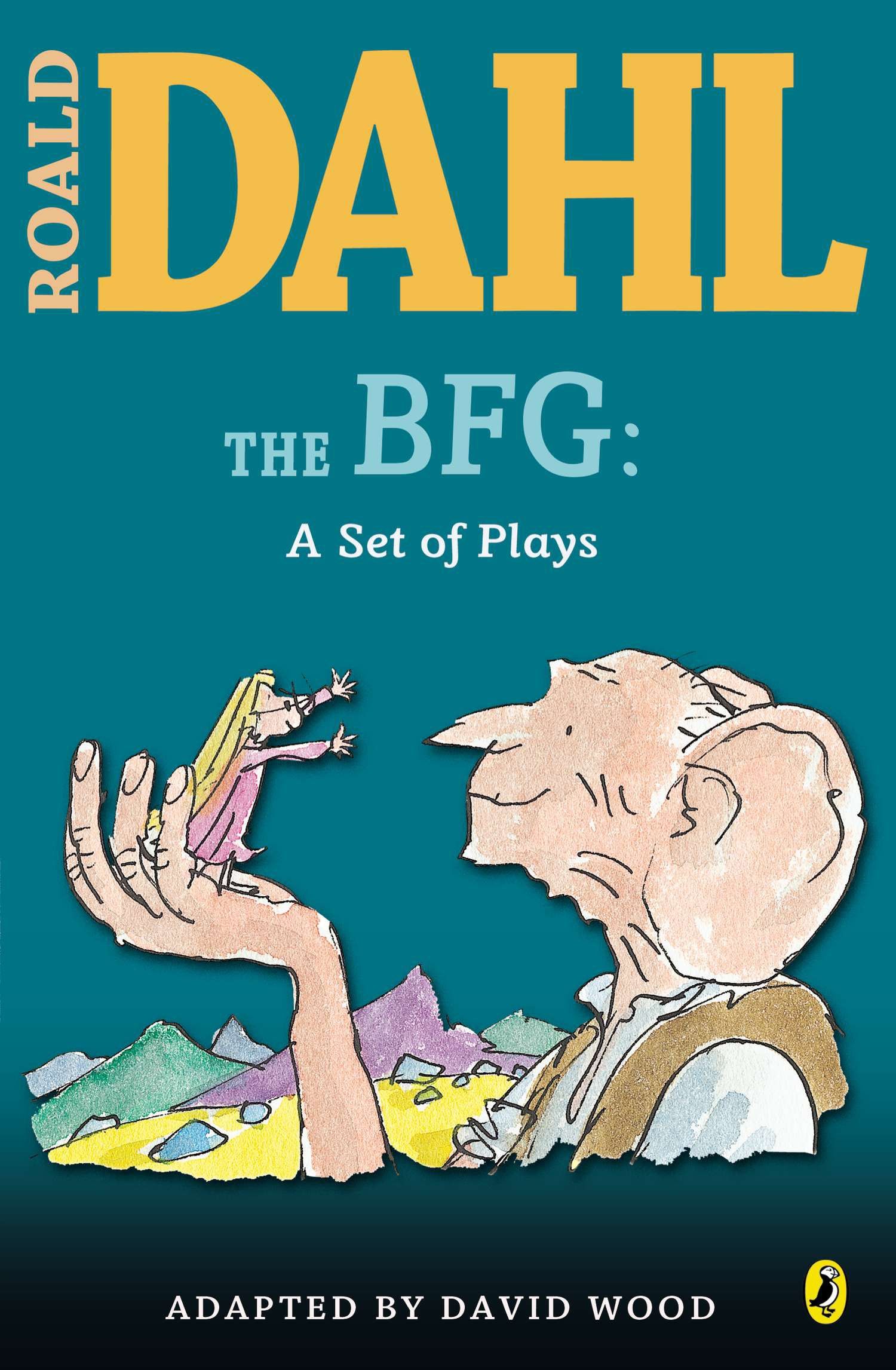 The BFG: a Set of Plays (Roald Dahl's Classroom Plays) by Dahl, Roald ...