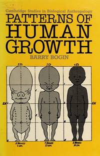 Patterns Of Human Growth by Bogin, Barry