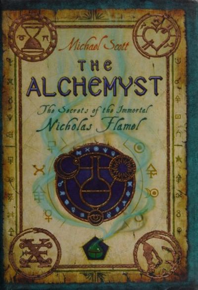 Alchemyst Book