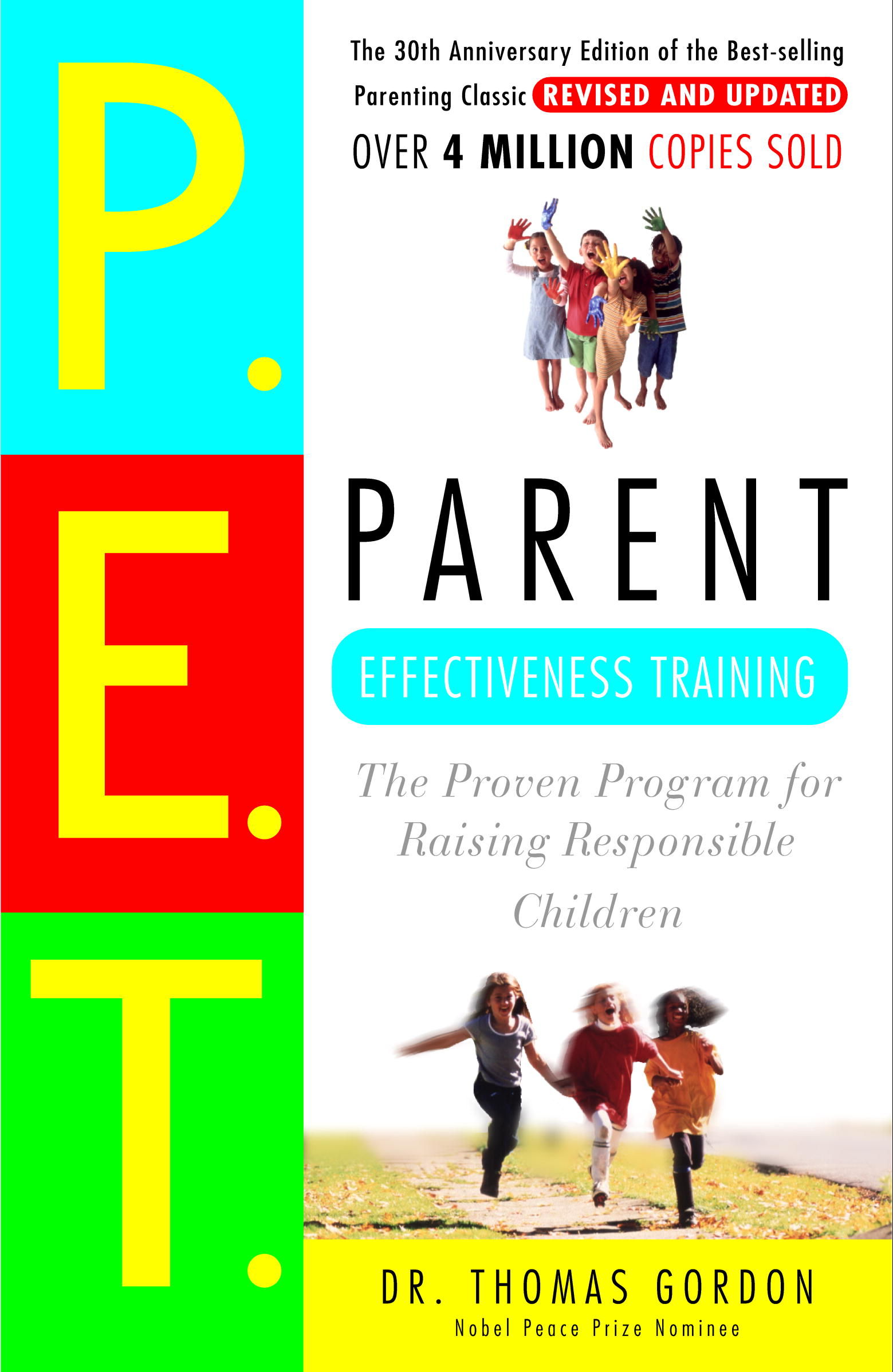 Parent Effectiveness Training The by Thomas Gordon (70 items) - Biblio