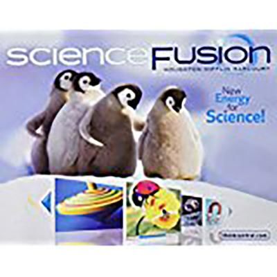 Science Fusion: New Energy of Science by Science | Paperback | 2011-01 ...