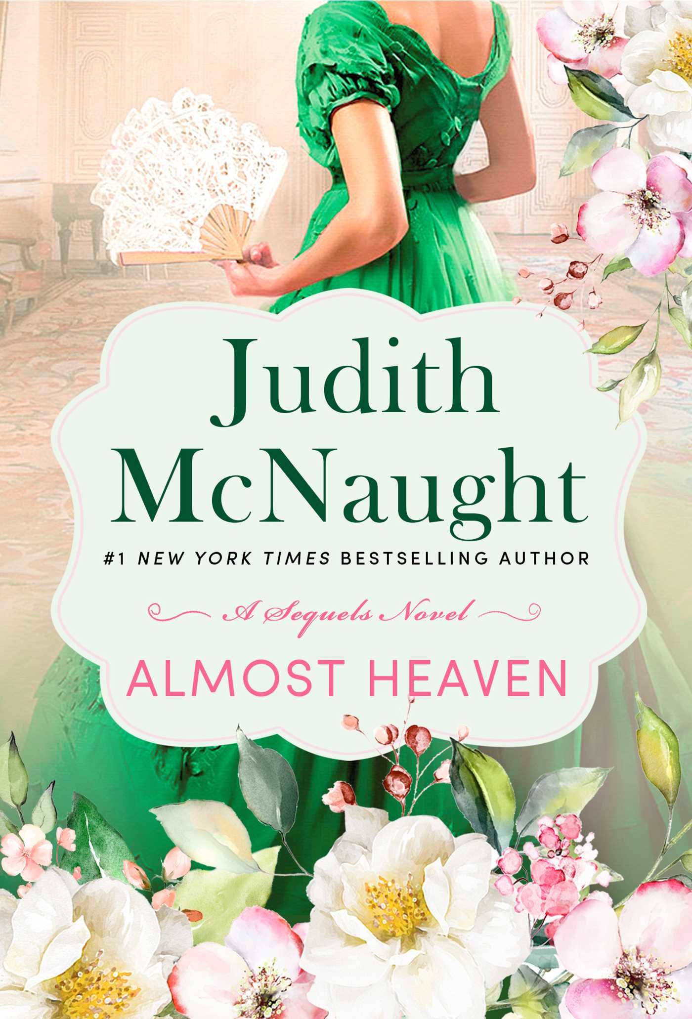 Almost Heaven : A Novel by McNaught, Judith | Paperback | 2022-08-23 ...