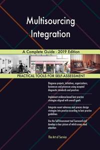 BIBLIO | Multisourcing Integration A Complete Guide - 2019 Edition by Gerardus Blokdyk ...