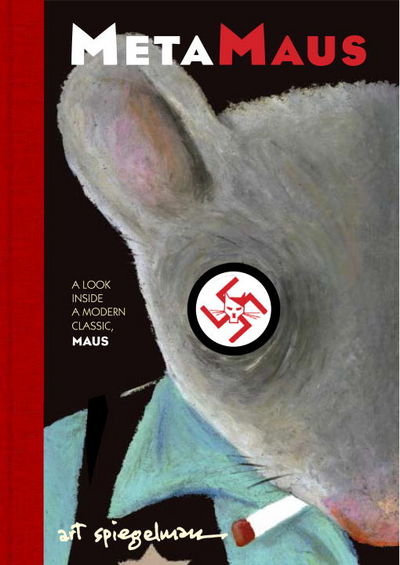 MetaMaus: A Look Inside a Modern Classic, Maus (Book + DVD-R) by ...