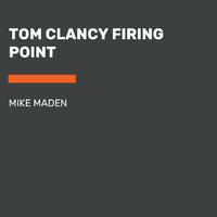 BIBLIO | Tom Clancy Firing Point by Mike Maden | Paperback | | Random House Large Print ...