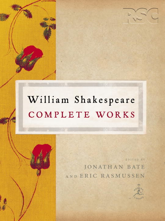 William Shakespeare Complete Works by Shakespeare, William