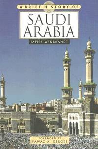 a brief history of saudi arabia - Biblio.com