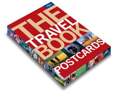 Lonely Planet The Travel Book Postcards by Lonely Planet | Paper Back ...