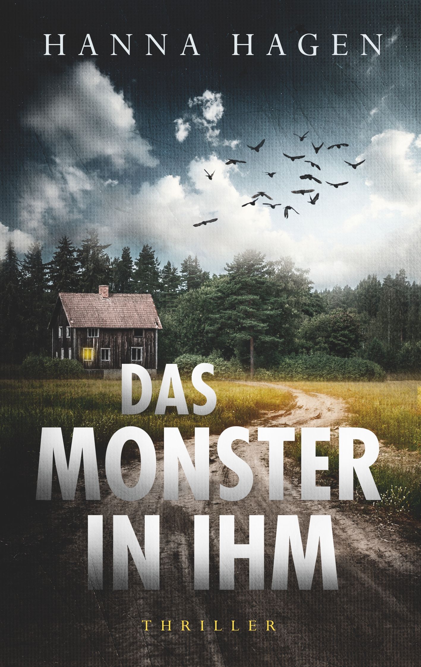 Das Monster in ihm: Thriller by Hanna Hagen | Paperback | 2019-06-25 ...