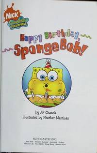 Happy Birthday From Spongebob Happy Birthday, Squidward! By Joelle