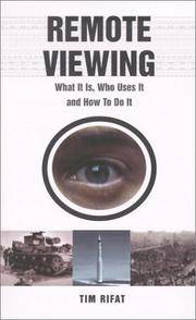 Remote Viewing: What It Is, Who Uses It and How To Do It by Tim Rifat ...