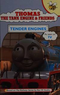 The Tender Engine (Thomas the Tank Engine Buzz Books) by Awdry | Hardcover | 1995 | Heinemann ...