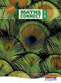 BIBLIO | Maths Connect 3 Green Student Book by Stanbridge, Bev,Roe ...