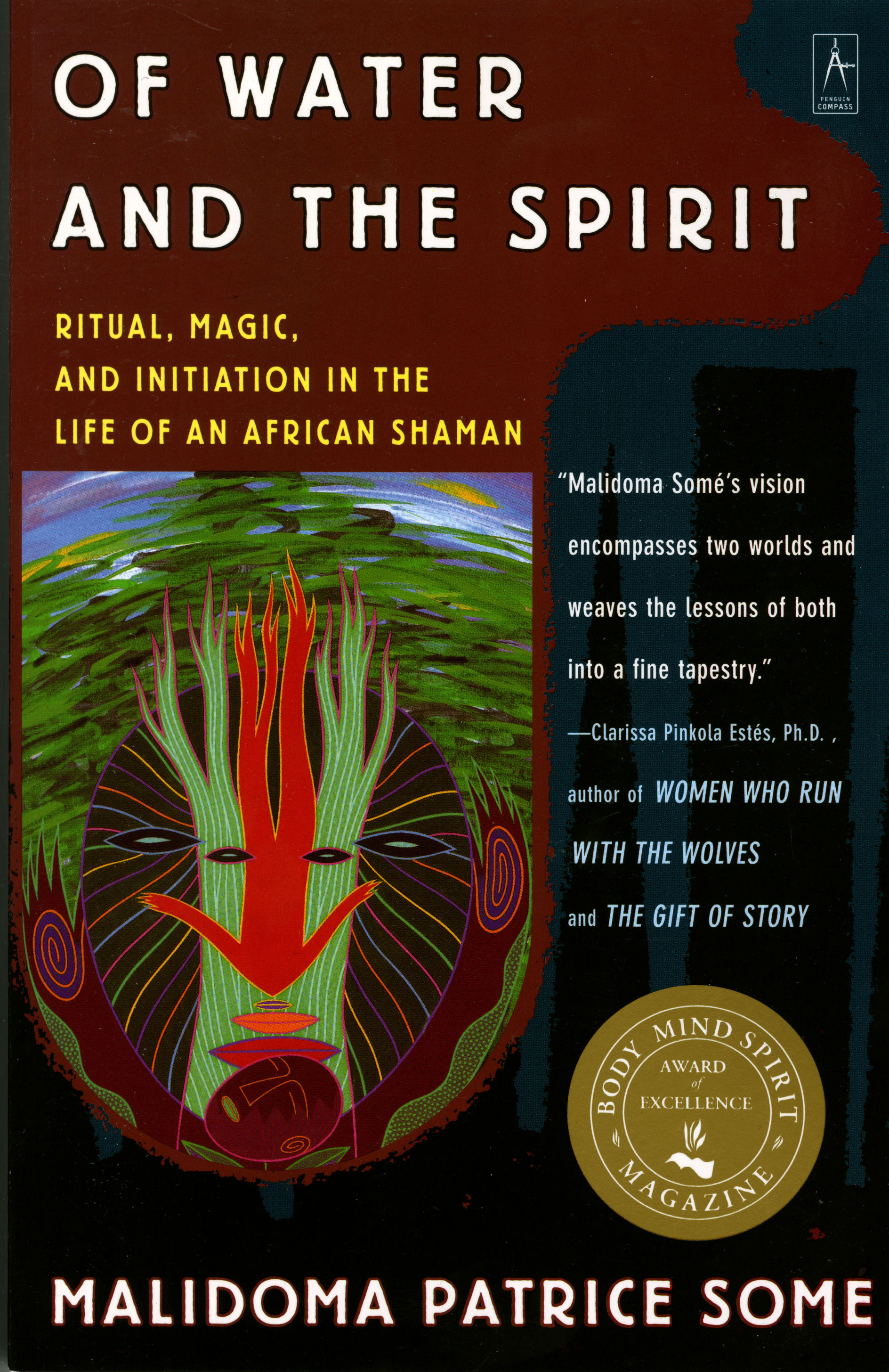 African Shaman Ritual