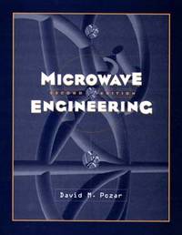 Microwave Engineering by Pozar, David M | Hardcover | 1997-08-12 | Wiley 2nd Edition ...