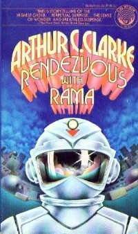 Rendezvous With Rama Cover