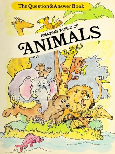 The Amazing World Of Animals