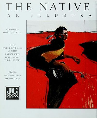 BIBLIO | The Native Americans (An Illustrated History) by David Hurst ...