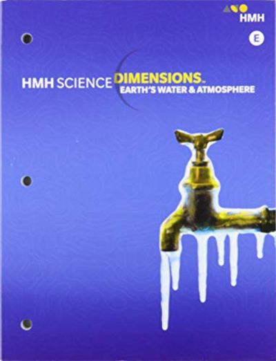 Student Edition Module E Grades 6-8 2018: Earth's Water and Atmosphere ...