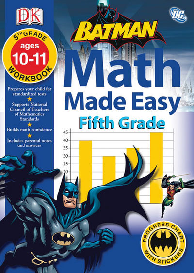 Math Made Easy: Fifth Grade Workbook, 48% OFF