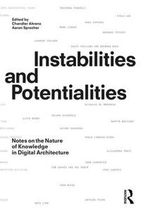 Instabilities and Potentialities: Notes on the Nature of Knowledge in ...
