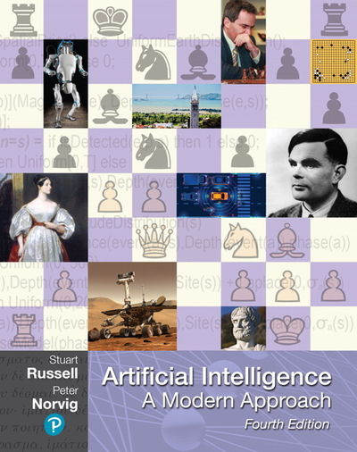 Artificial Intelligence: A Modern Approach by Stuart Russell; Peter ...