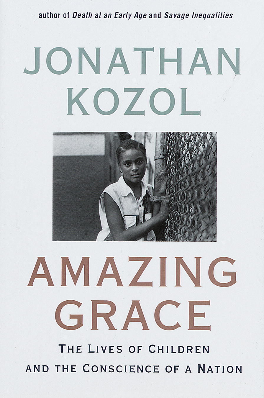 Amazing Grace Book