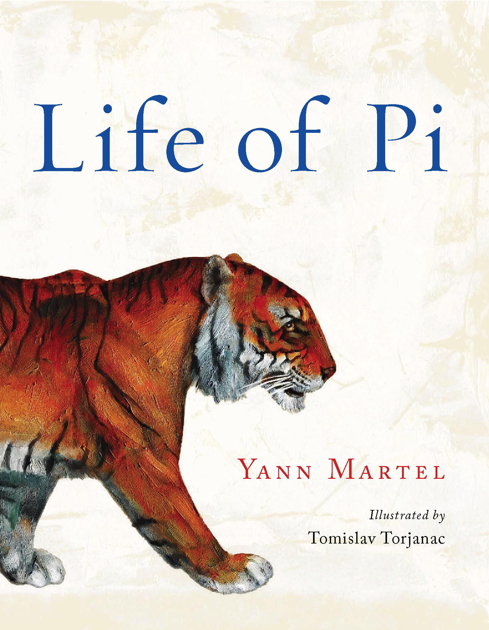 BIBLIO | Life of Pi by Martel, Yann | Hardcover | 2007 | Knopf Canada ...