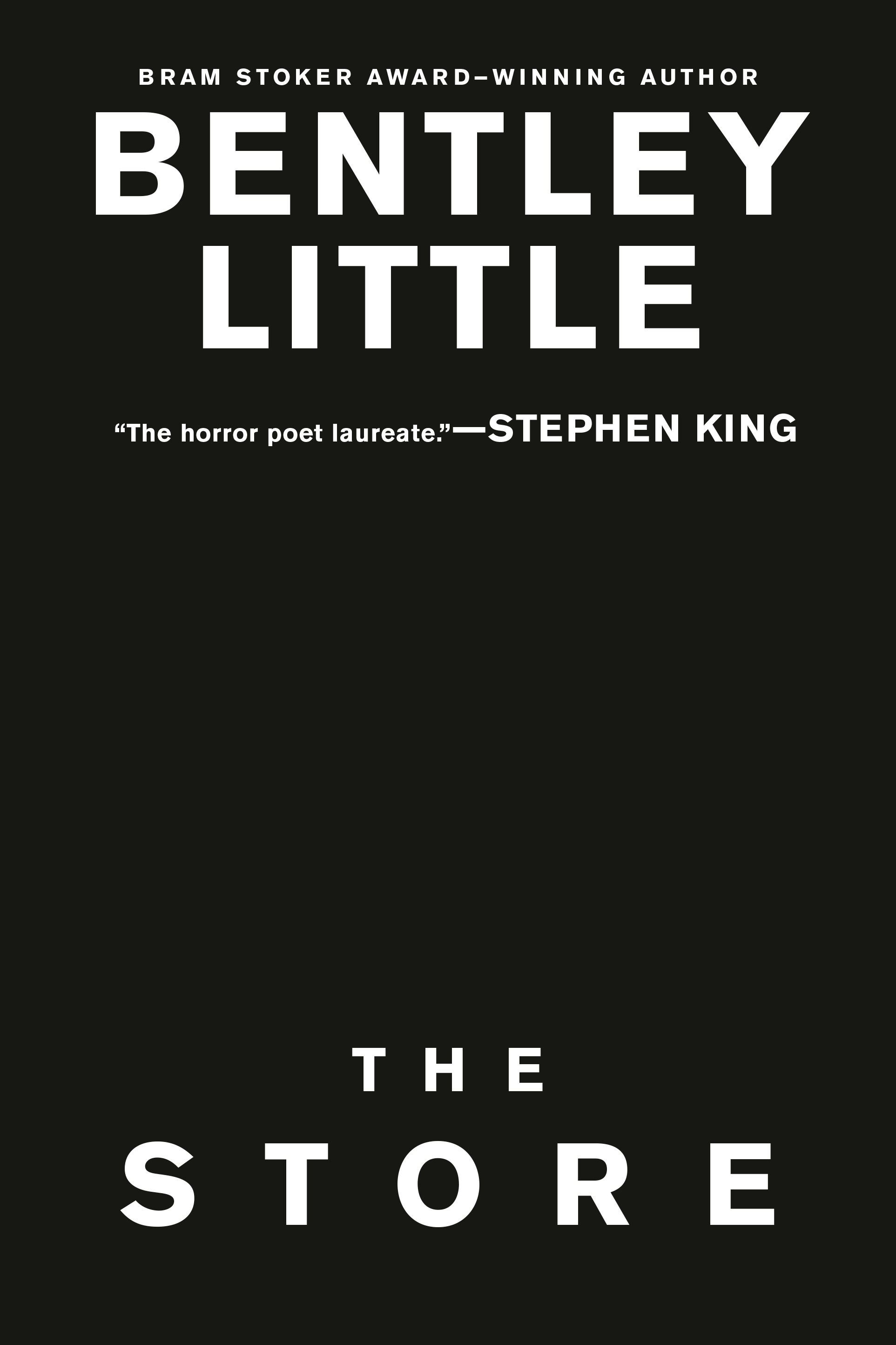 BIBLIO | The Store by Bentley Little | Paperback | | Berkley / Nal ...