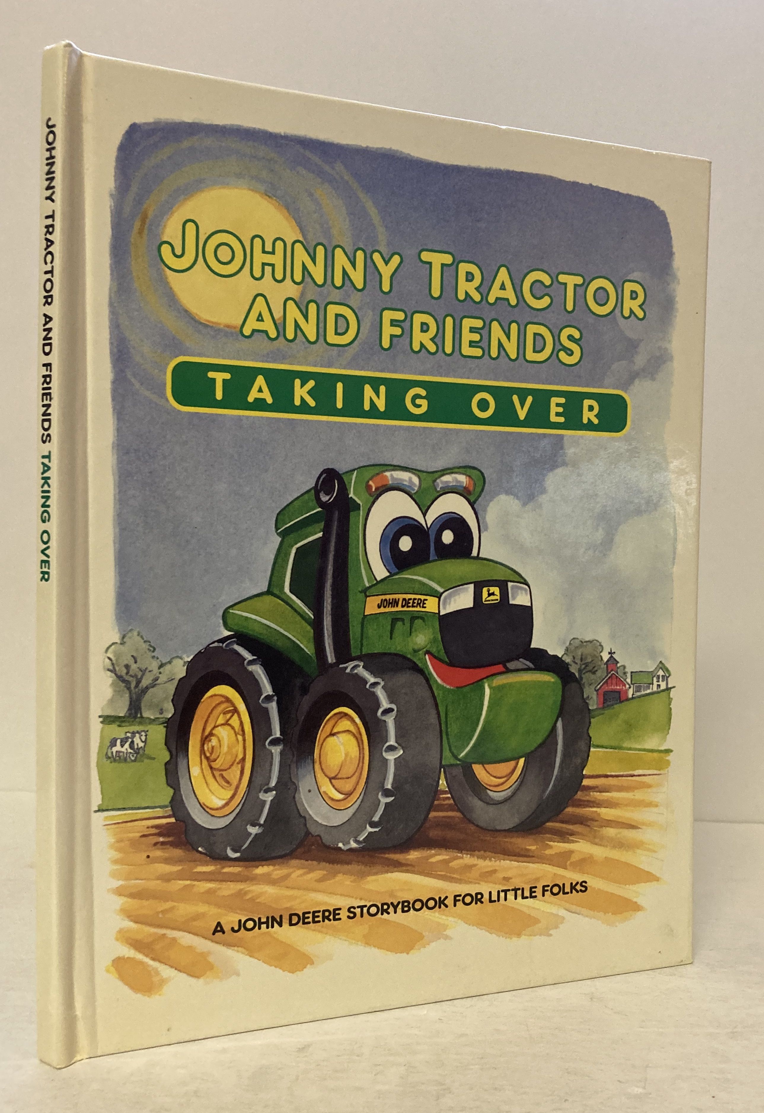 Johnny Tractor And His Pals