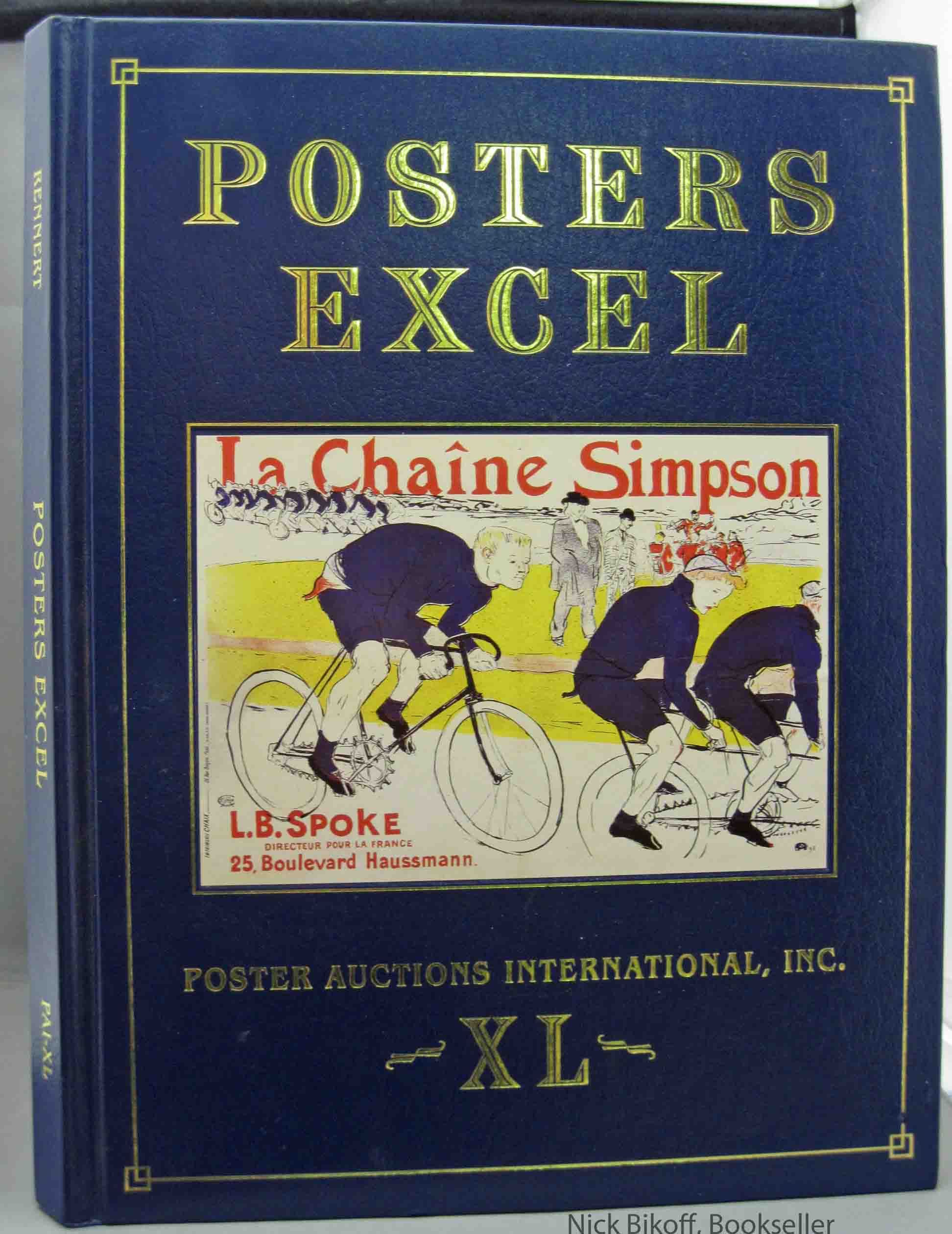 POSTERS EXCEL, SUNDAY MAY 1, 2005 AT 11 A.M. Poster Auctions ...
