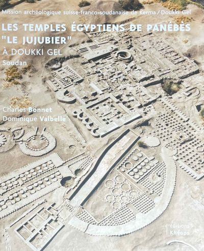 BIBLIO | Les temples égyptiens de Panébès. "Le jujubier" à Doukki Gel ...