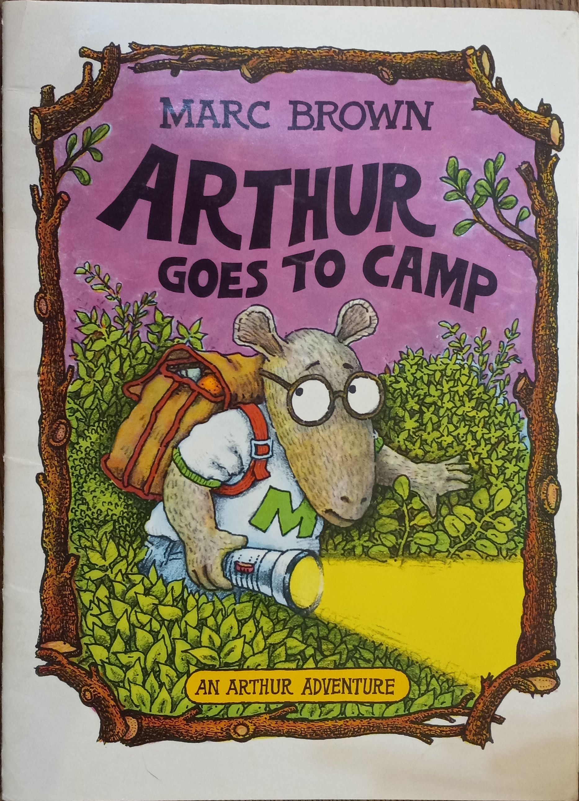 Arthur Books Marc Brown