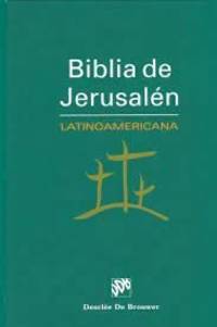 Biblia De Jerusalen Latinoamericana by Escuela Biblica Y Arqueologica (1 items) - Biblio