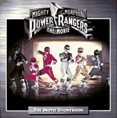 Power Rangers Books To Read