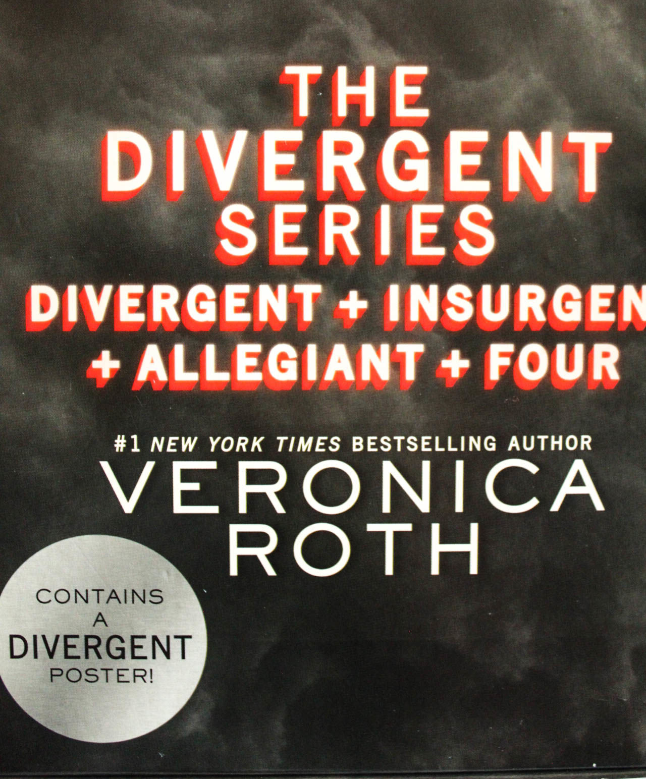Divergent Series Four