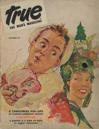 BIBLIO | True: The Man's Magazine, Vol. 18, No. 103, December 1945 by ...