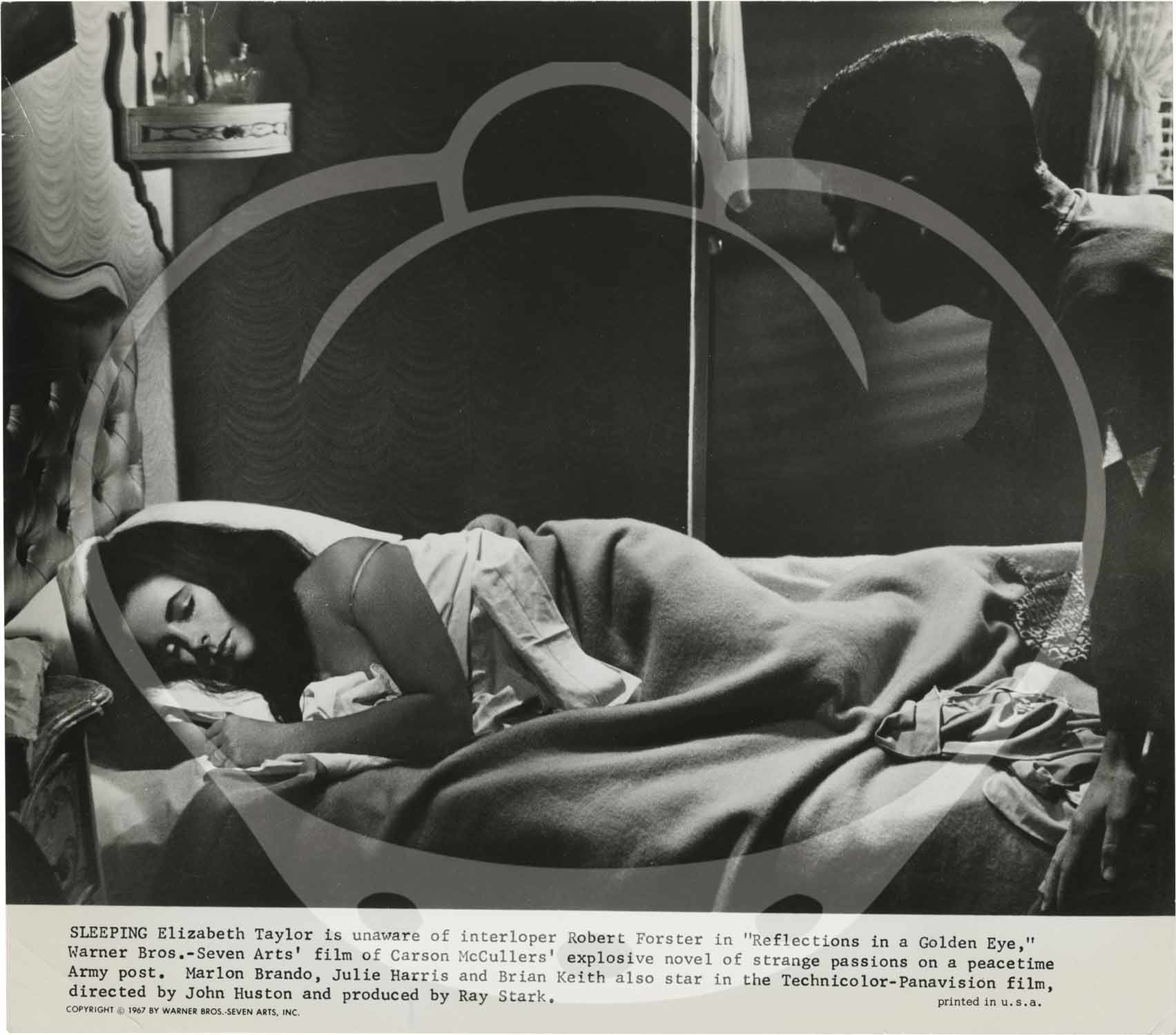 Robert Forster Reflections In A Golden Eye