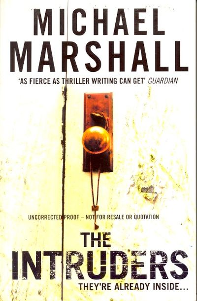 The Intruders by Marshall, Michael | Hardcover | 2007 | HarperCollins ...