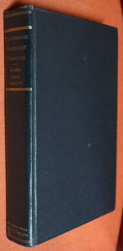 Electronic Designers' Handbook by Robert W. Landee, Donovan C. Davis ...