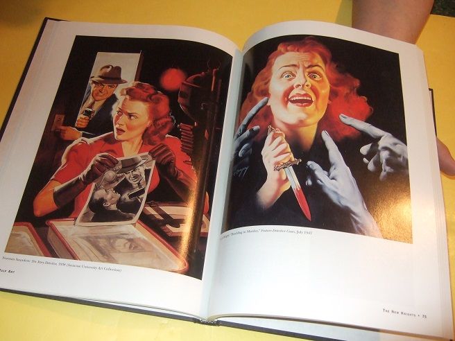 Pulp Art: Original Cover Paintings for the Great American Pulp Magazine ...