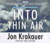 Into Thin Air by Krakauer, Jon