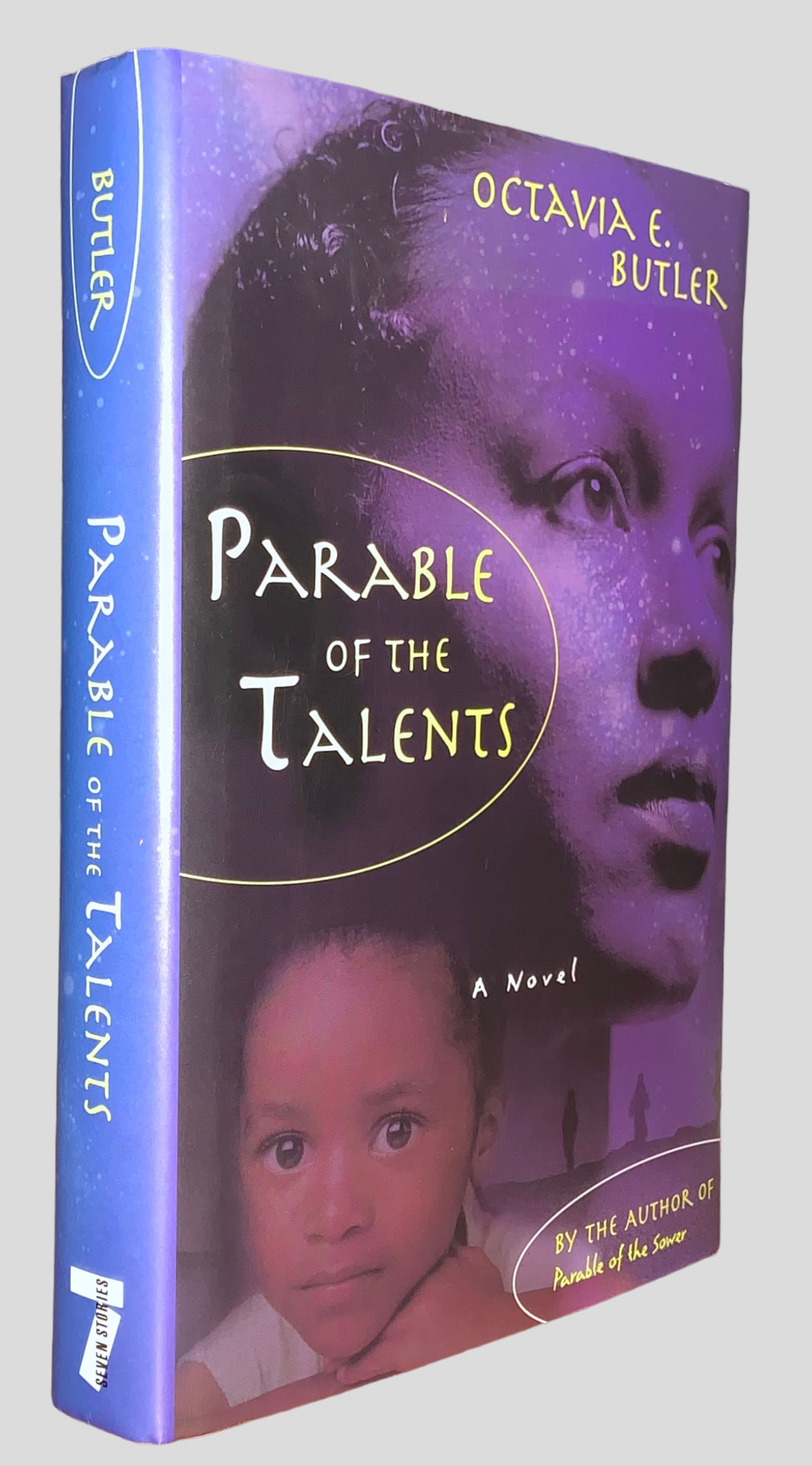 Parable of the Talents: A Novel by Octavia E. Butler - Signed First ...